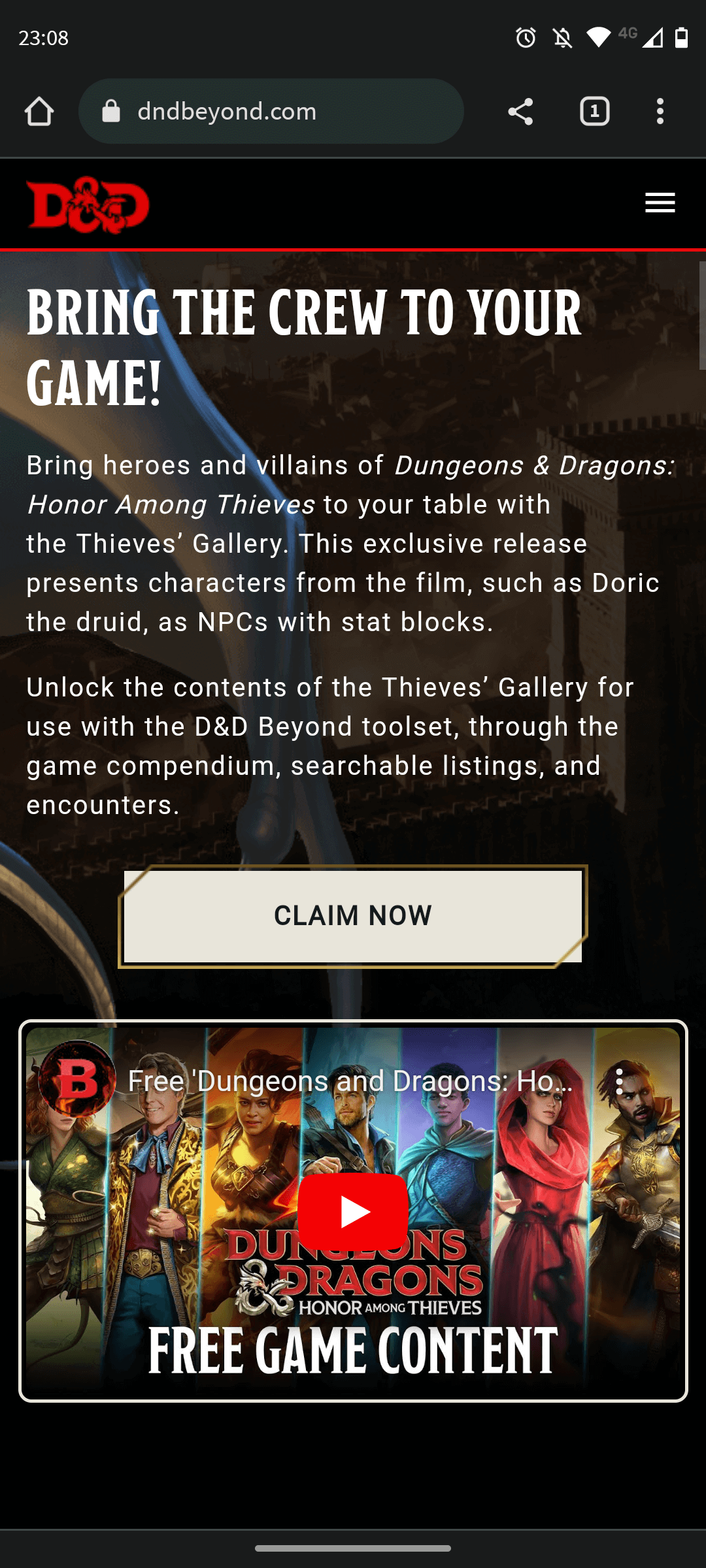 Sebastian Cascallares - WDD 230 - Design Principles